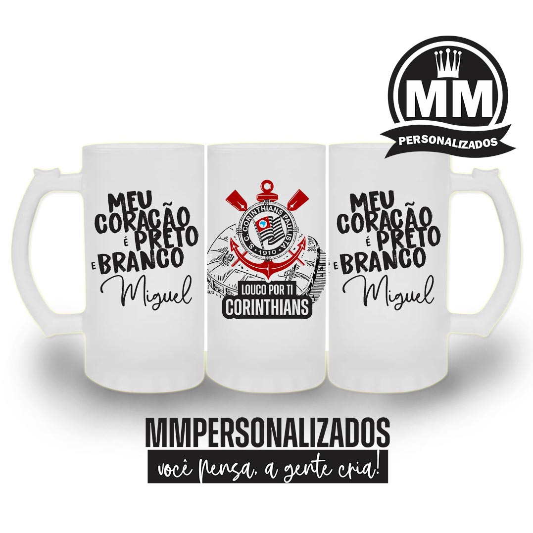 Chopp Corinthians – 014 – MM PERSONALIZADOS
