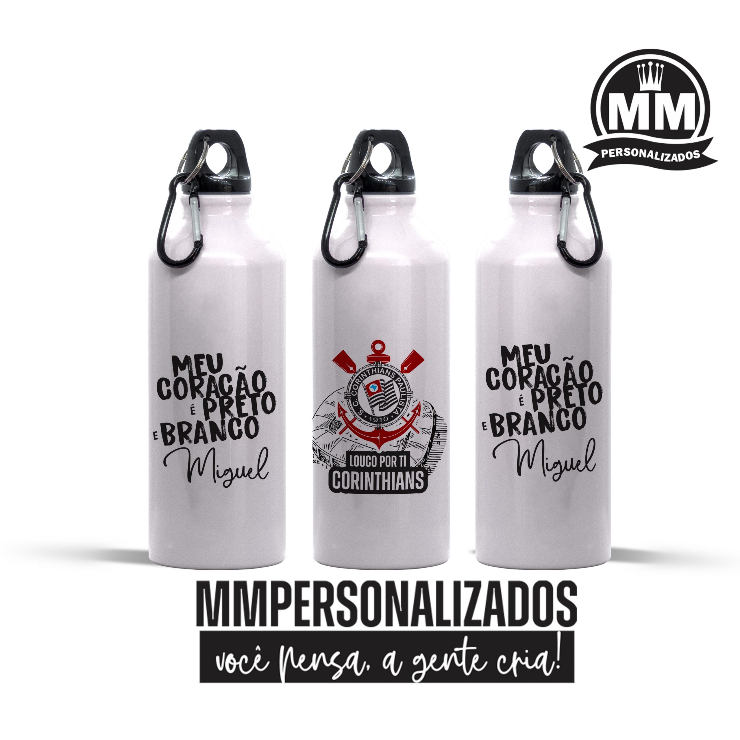 Squeeze Corinthians – 014 – MM PERSONALIZADOS